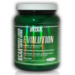Intek BCAA Evolution | Jax Nutrition