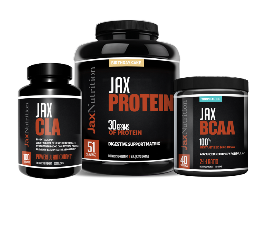 Lean Pack | Jax Nutrition